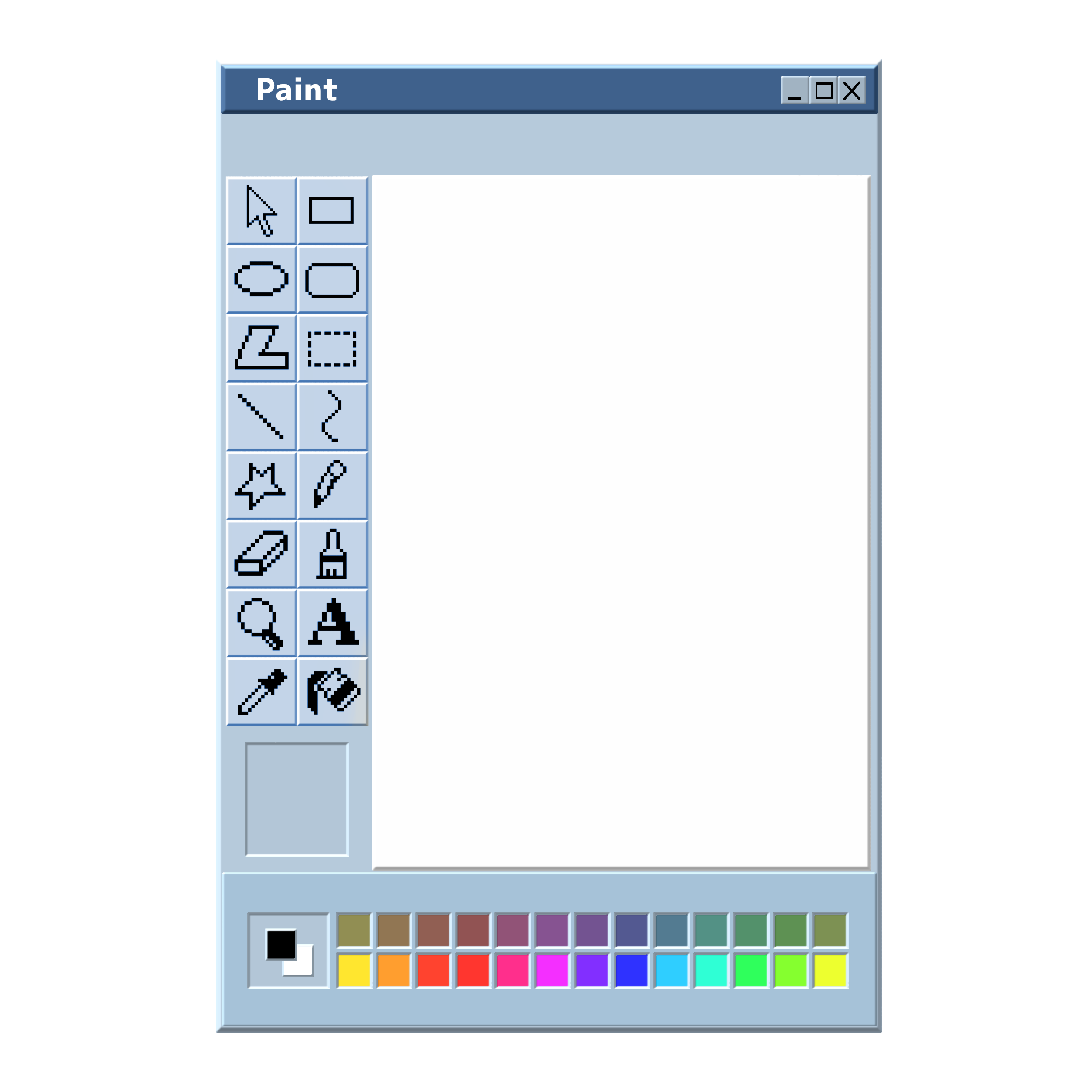 Y2K Canvas - ibisPaint