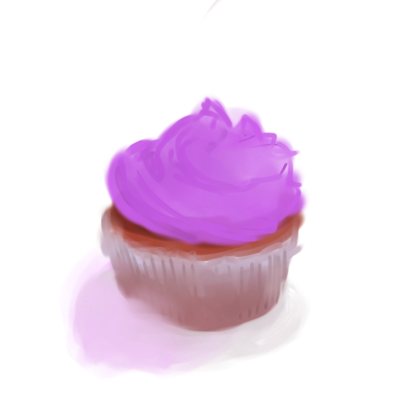 cupcake - ibisPaint