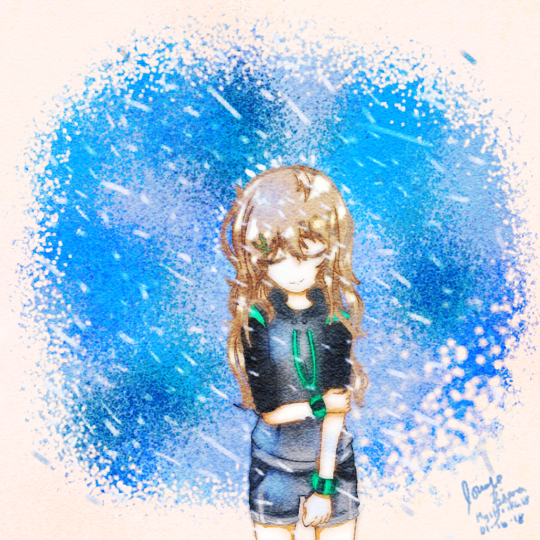 Yeah, I do hear it - ibisPaint