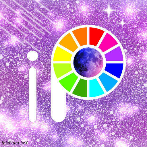 IbisPaint beX Logo - ibisPaint