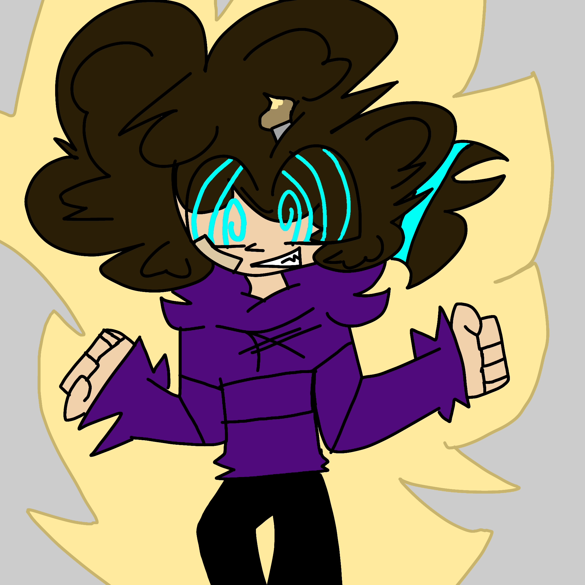 Goofy Ahh drawing - ibisPaint