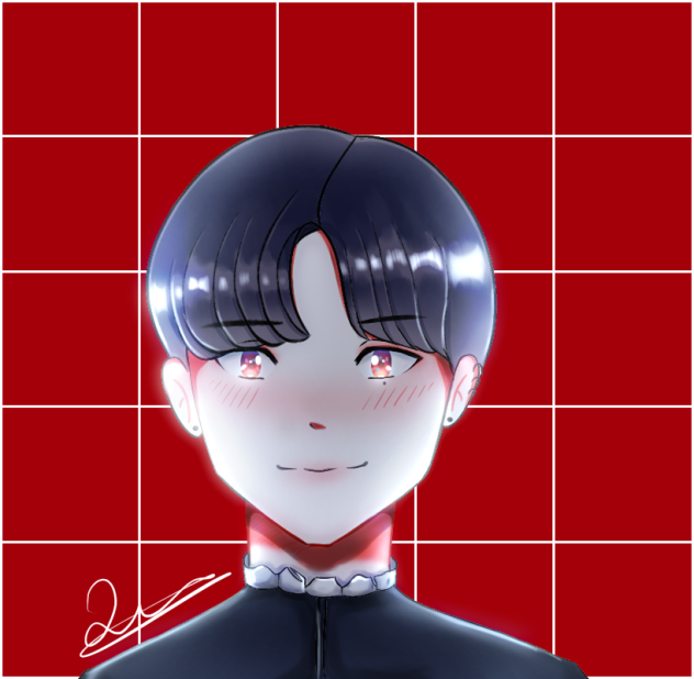 Red - ibisPaint