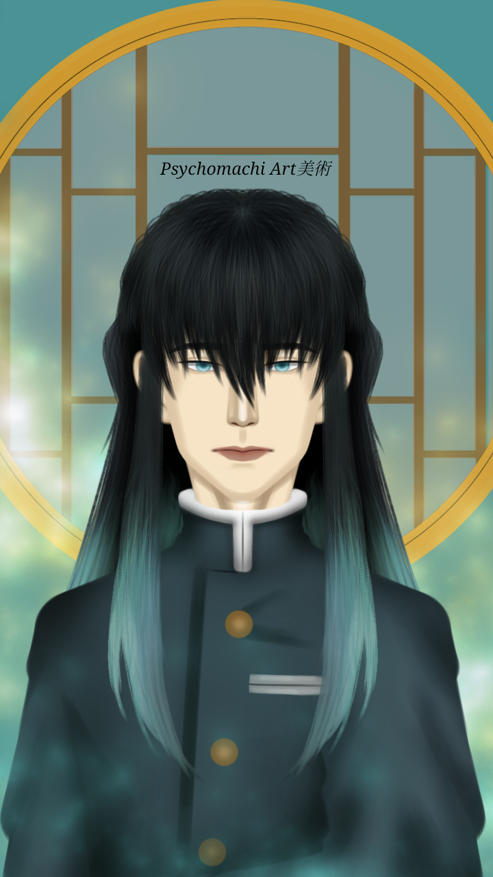 muichiro tokito - ibisPaint