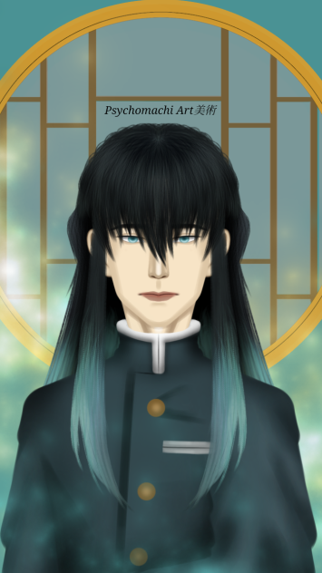muichiro tokito - ibisPaint