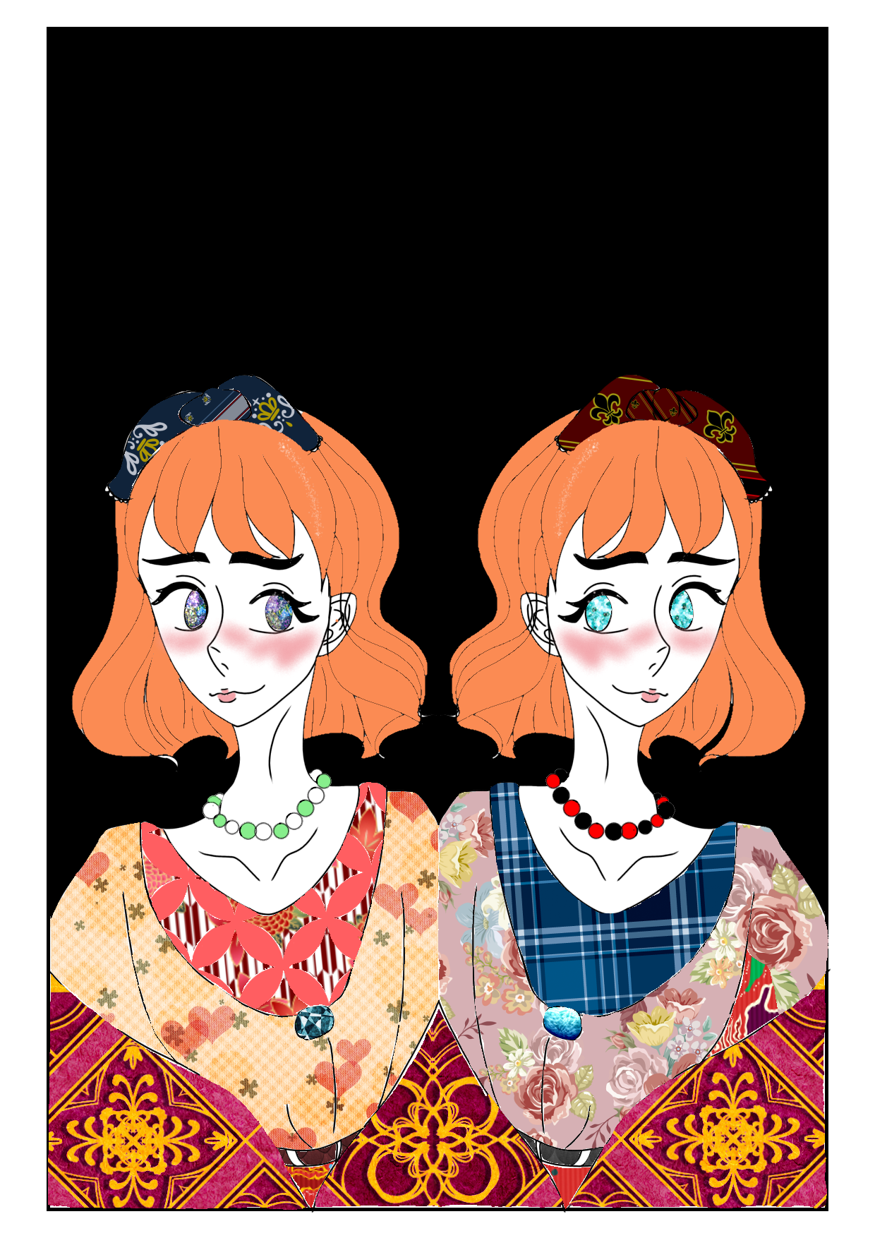 twin - ibisPaint