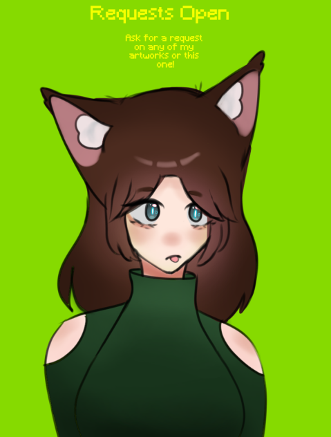 💚💚💚Requests Open💚💚💚 - ibisPaint