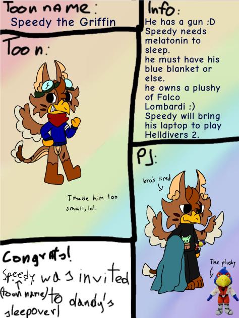 cs for a comic - ibisPaint