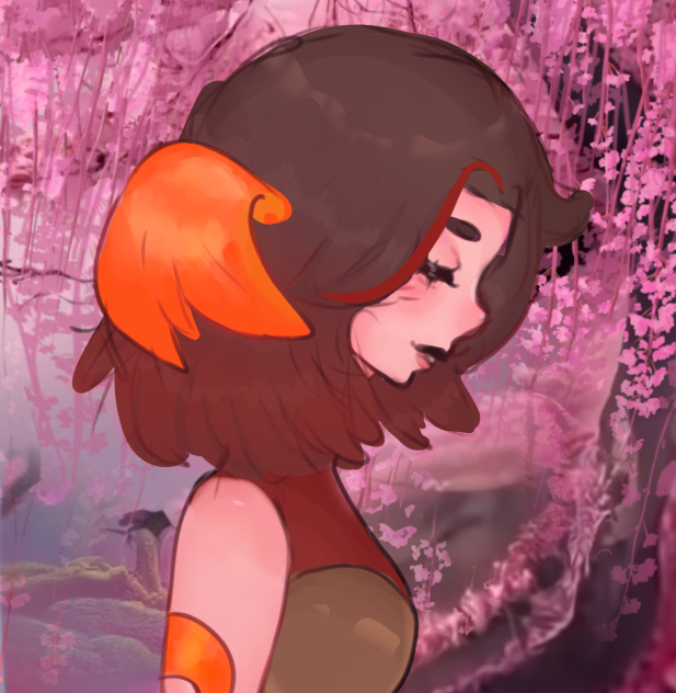 🎀🌸Kinda pretty ngl-🌸🎀 - ibisPaint