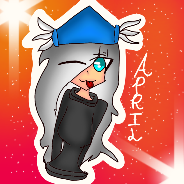 Drawing My Profile Pic Of my Vph2 - ibisPaint