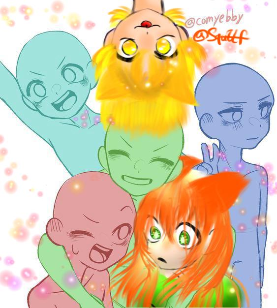 Collab with me!! - ibisPaint