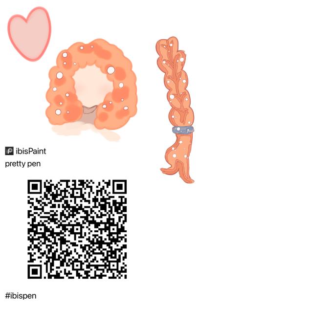 Pretty pen - ibisPaint