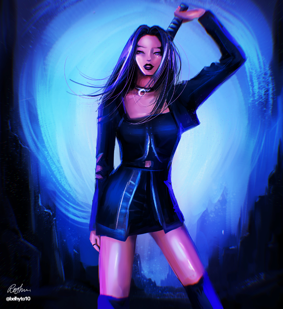 DalSoobin Fanart - ibisPaint