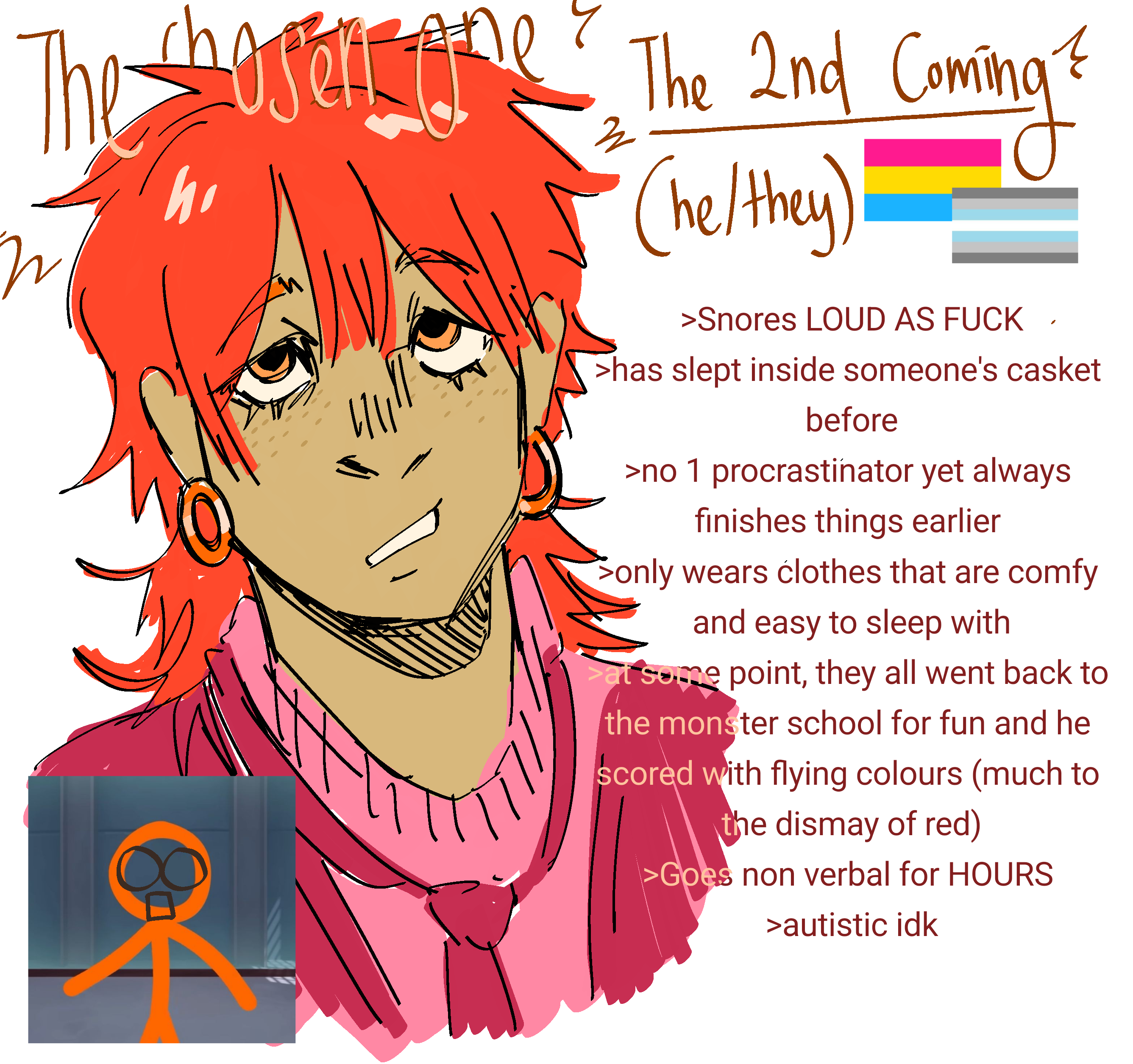 The Second Coming!! - ibisPaint