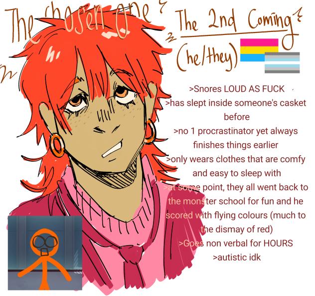 The Second Coming!! - ibisPaint