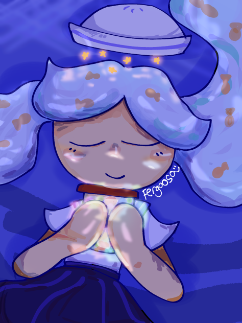 sleep - ibisPaint
