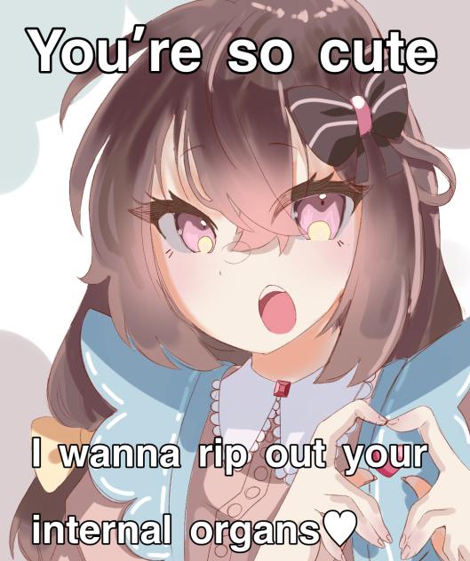 …okay then. - ibisPaint