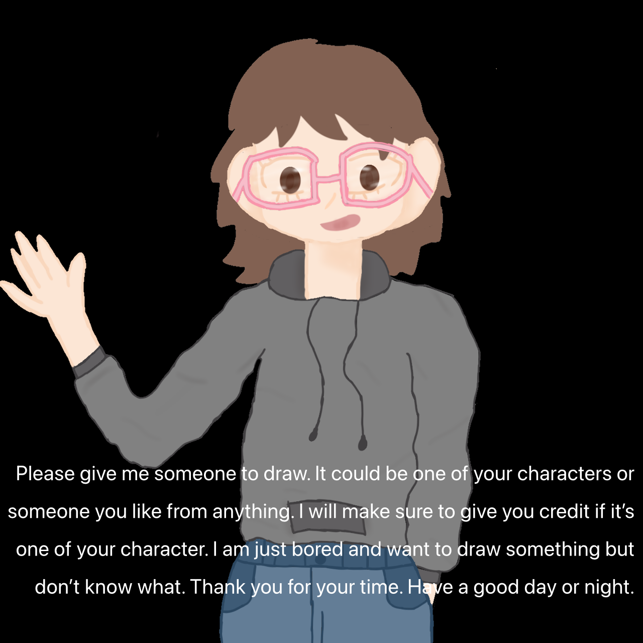 Just want to have fun - ibisPaint