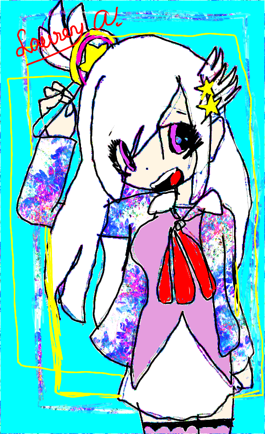 Illya Prisma 2wei - ibisPaint