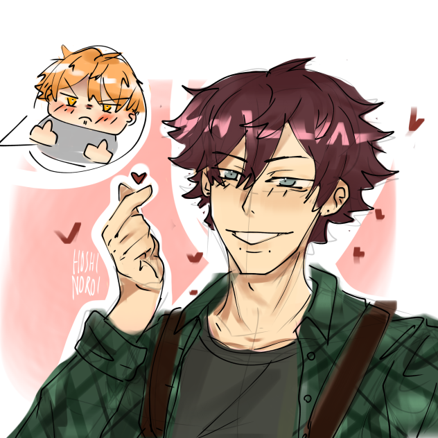 Some Souris FA - ibisPaint