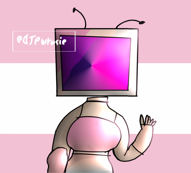 robotic ig- - ibisPaint