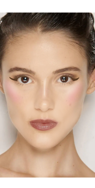 Latina makeup - ibisPaint