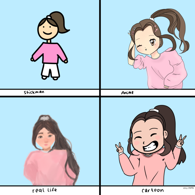 OC challenge - ibisPaint