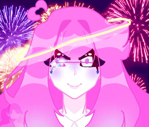 Love at first soght remake - ibisPaint