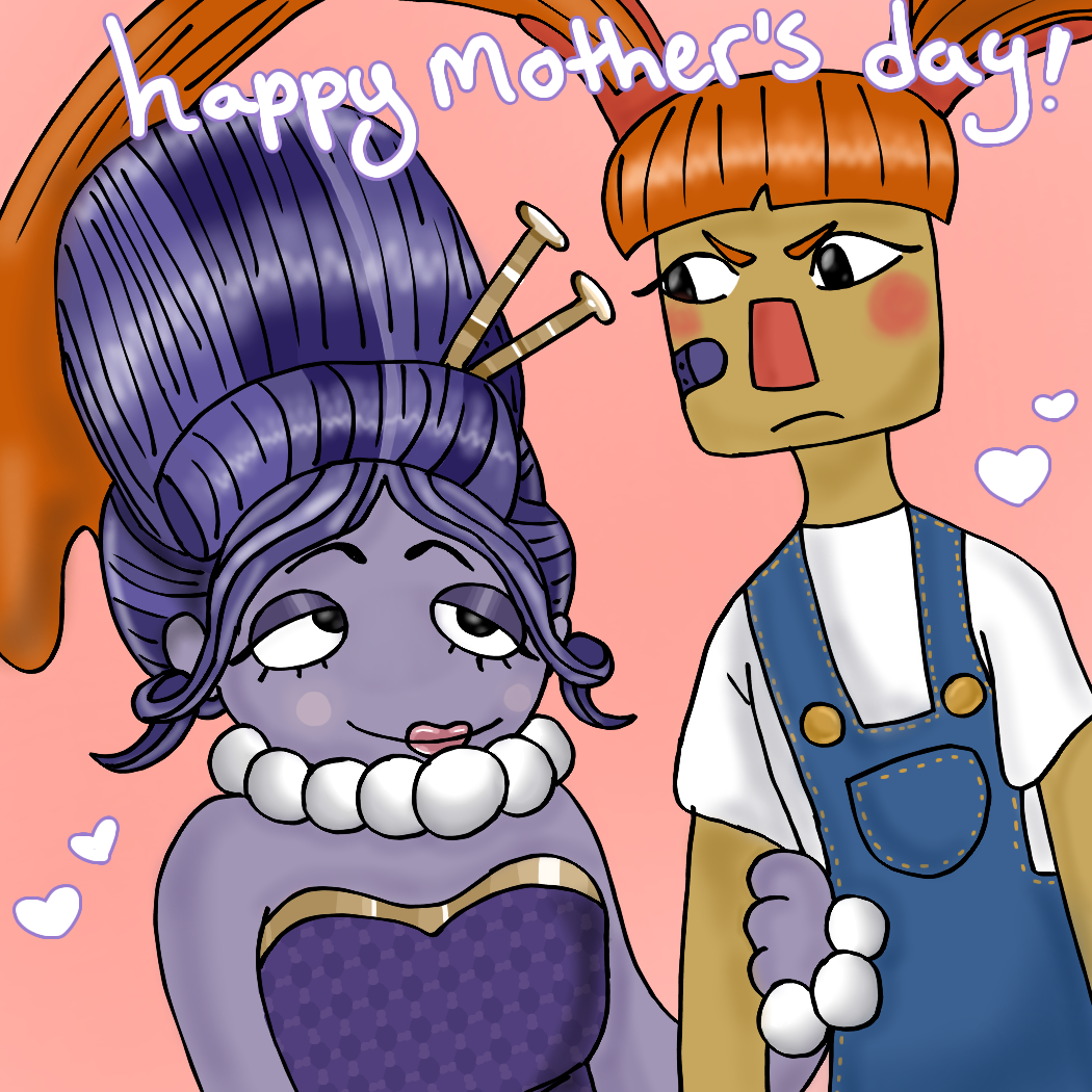 a wee bit late - ibisPaint