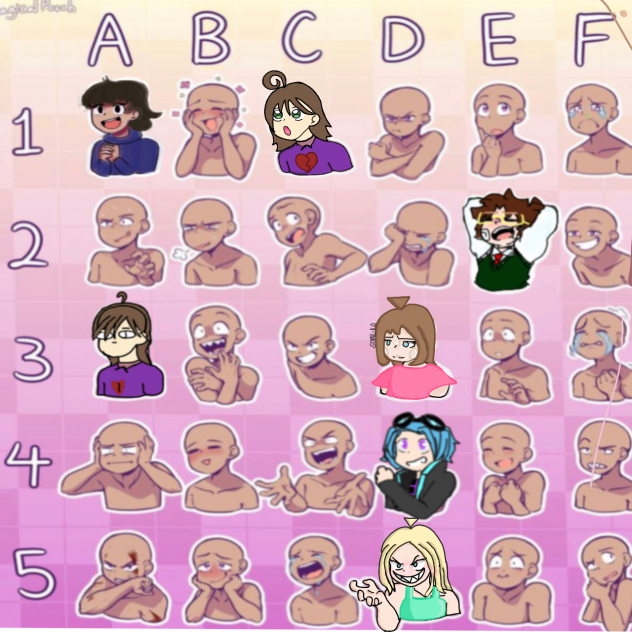 Art collab - ibisPaint