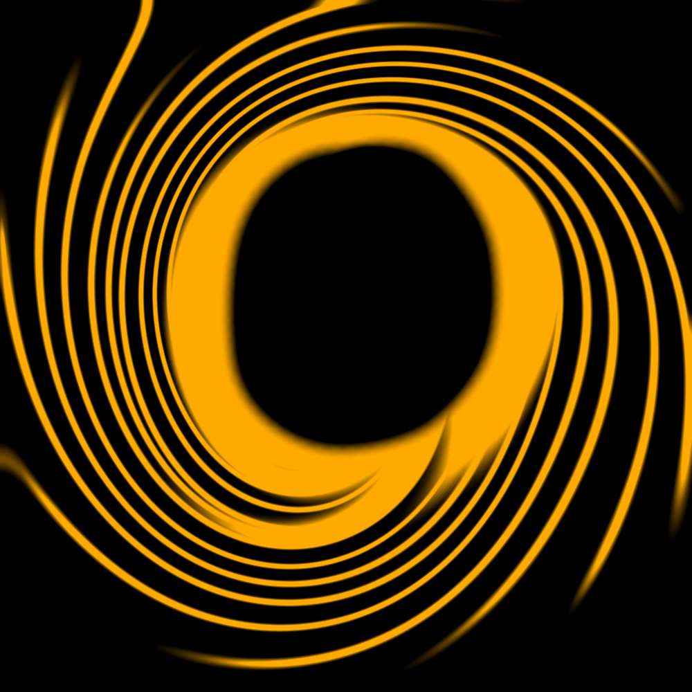 Black Hole - ibisPaint