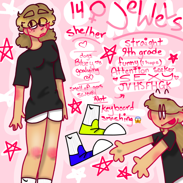 Persona sheet - ibisPaint