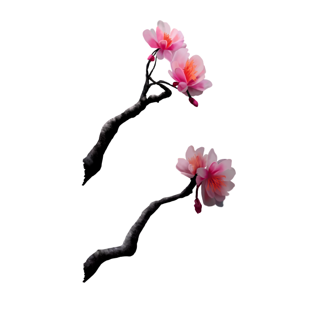 flowers. - ibisPaint