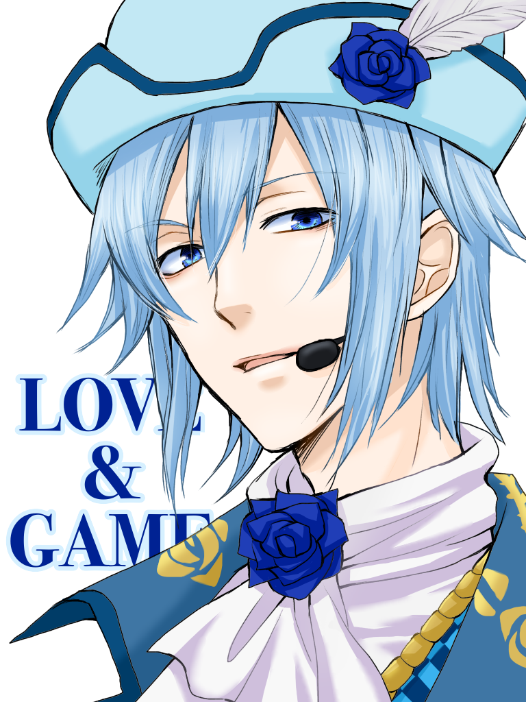 LOVE & GAME - ibisPaint