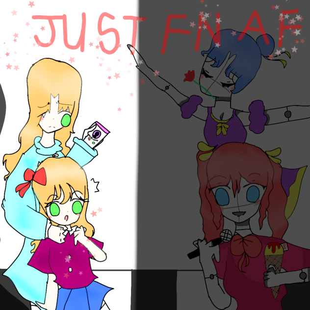 Just FNAF - ibisPaint