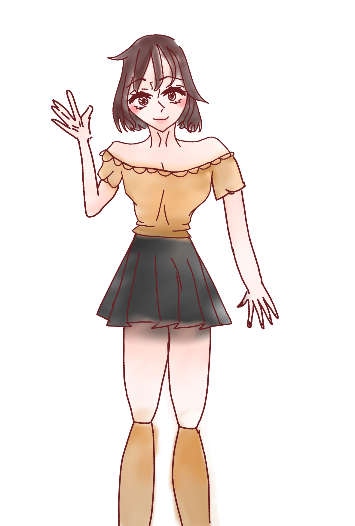 Casual Outfits - ibisPaint