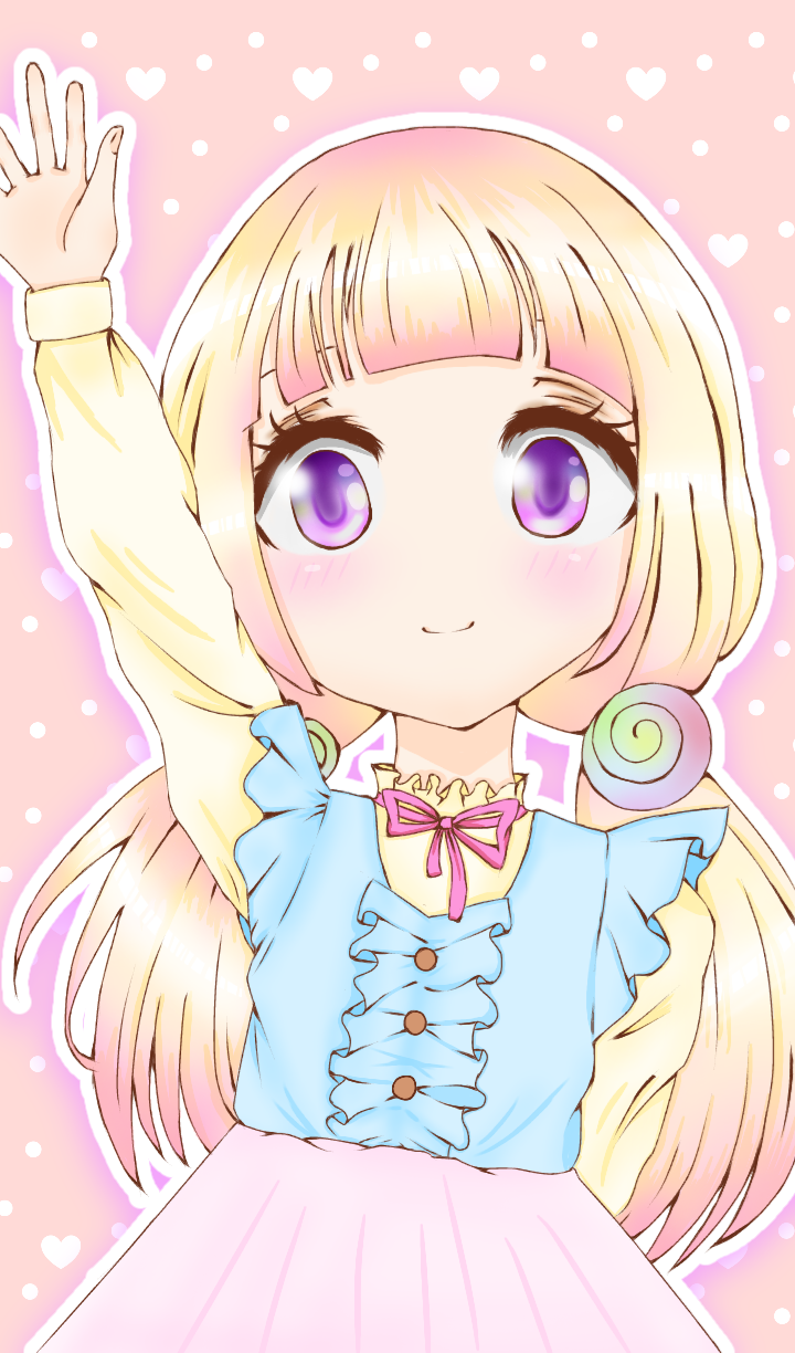 Sweet Loli - ibisPaint