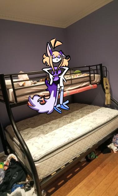 my room is so messy 😞 - ibisPaint