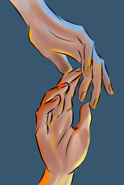 hand practice 1 - ibisPaint