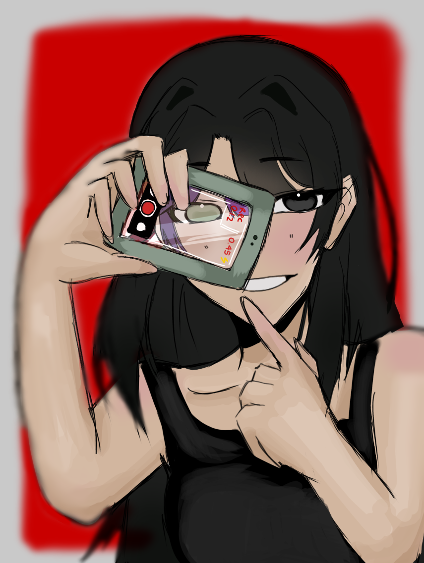 Behind the scenes - ibisPaint