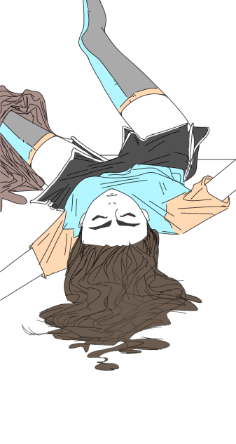 jus' chillin' - ibisPaint