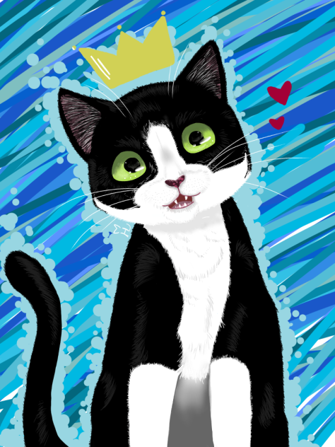 Prince Zack - ibisPaint