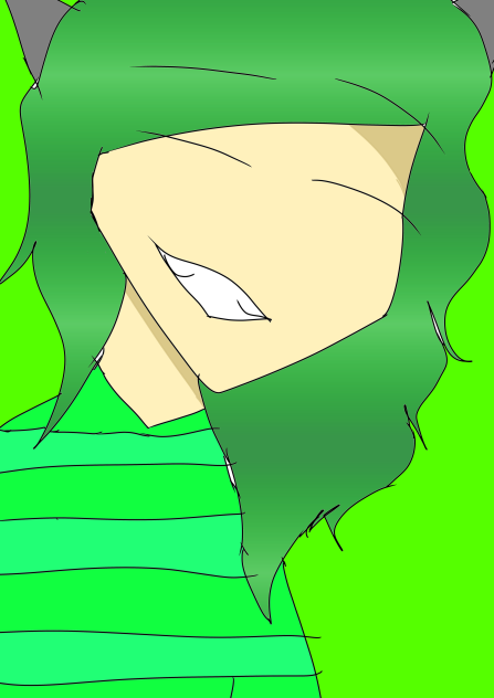 Jade - ibisPaint