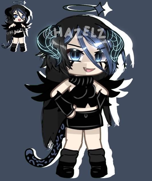 Another Random OC Edit - ibisPaint