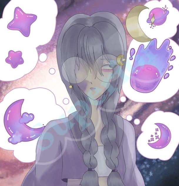 Galaxy Note 8 or Natalia’s Fantasy - ibisPaint