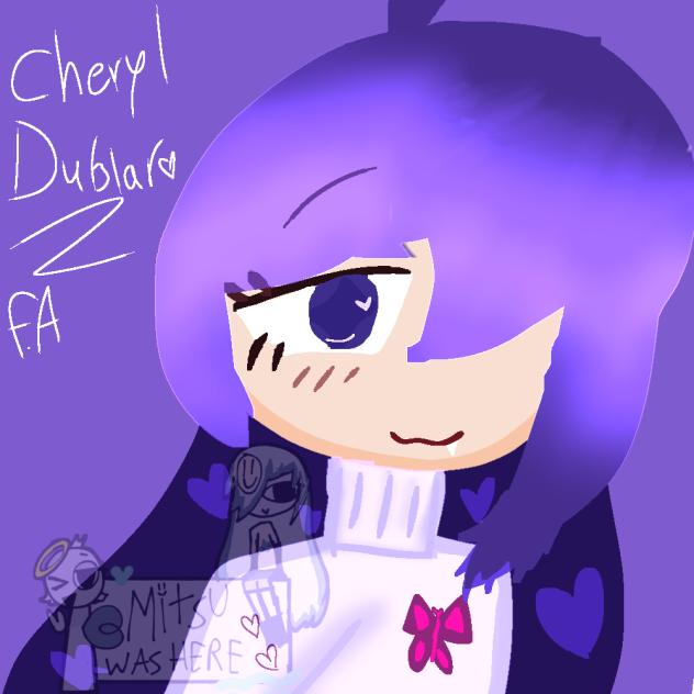 F.A FOR CHERYL!! - ibisPaint