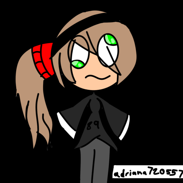 {Roblox Drawing} adriana720557 - ibisPaint