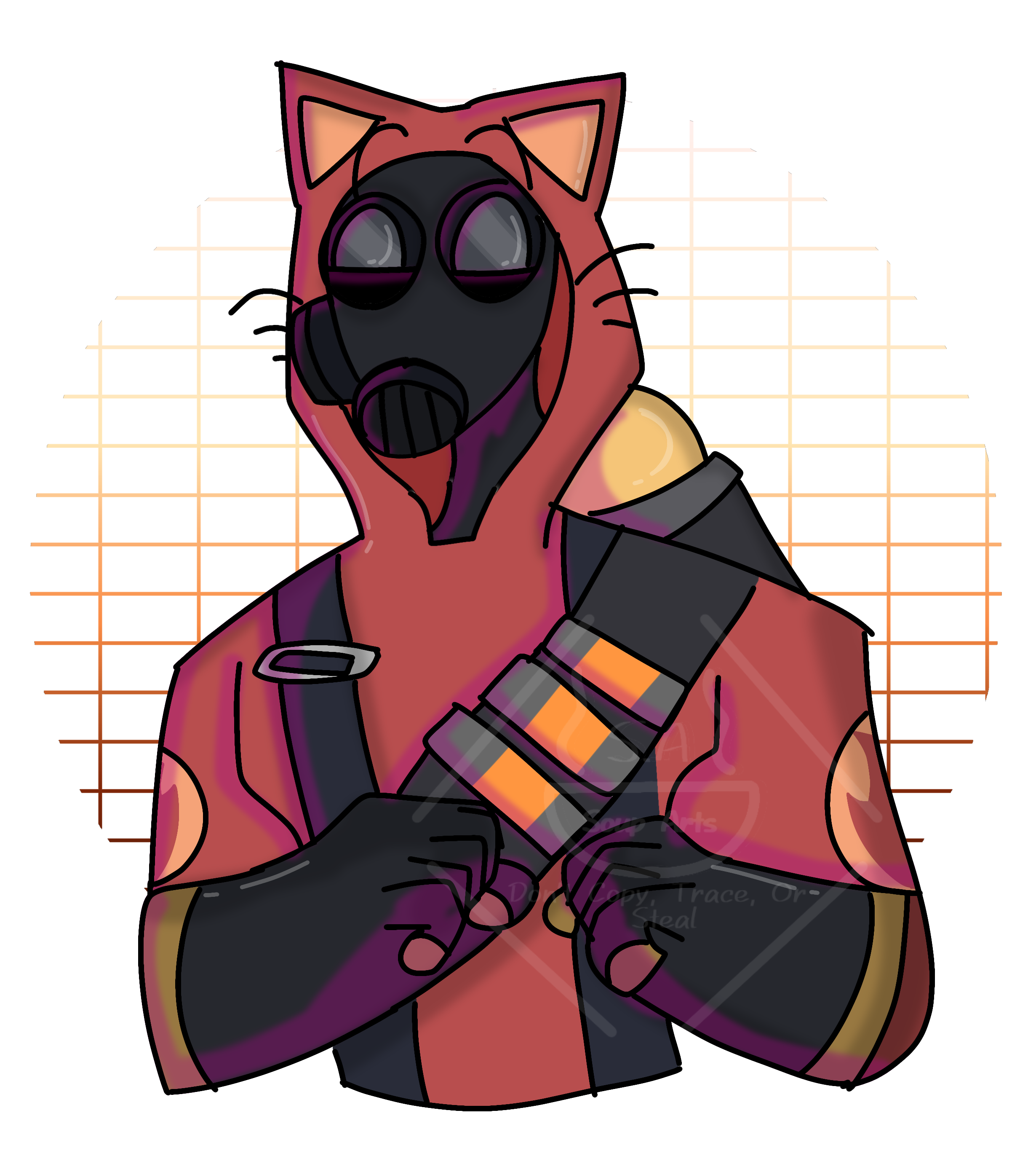 Pyro! - ibisPaint