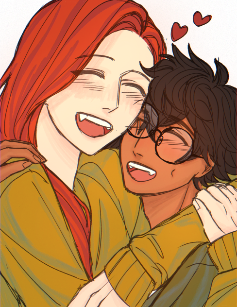 Mother and Son - ibisPaint