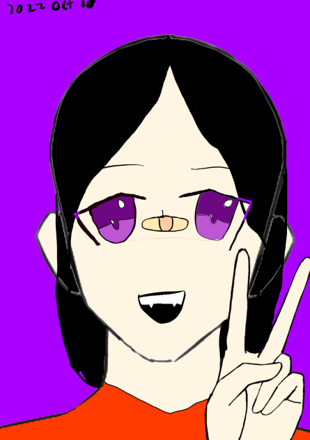 First time - ibisPaint