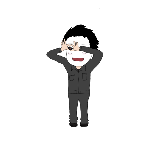 DBD マイケル - ibisPaint